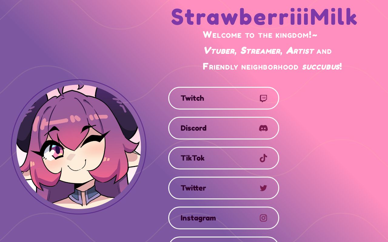 Strawberriii's Card